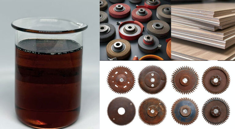 Phenol Formaldehyde Resin Liquid | Asian Polymers